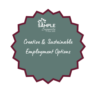 Supported Employment Services - Sample Supports